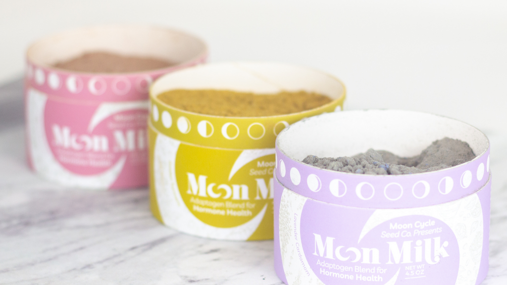 What Is Moon Milk? – Moon Cycle Seed Company